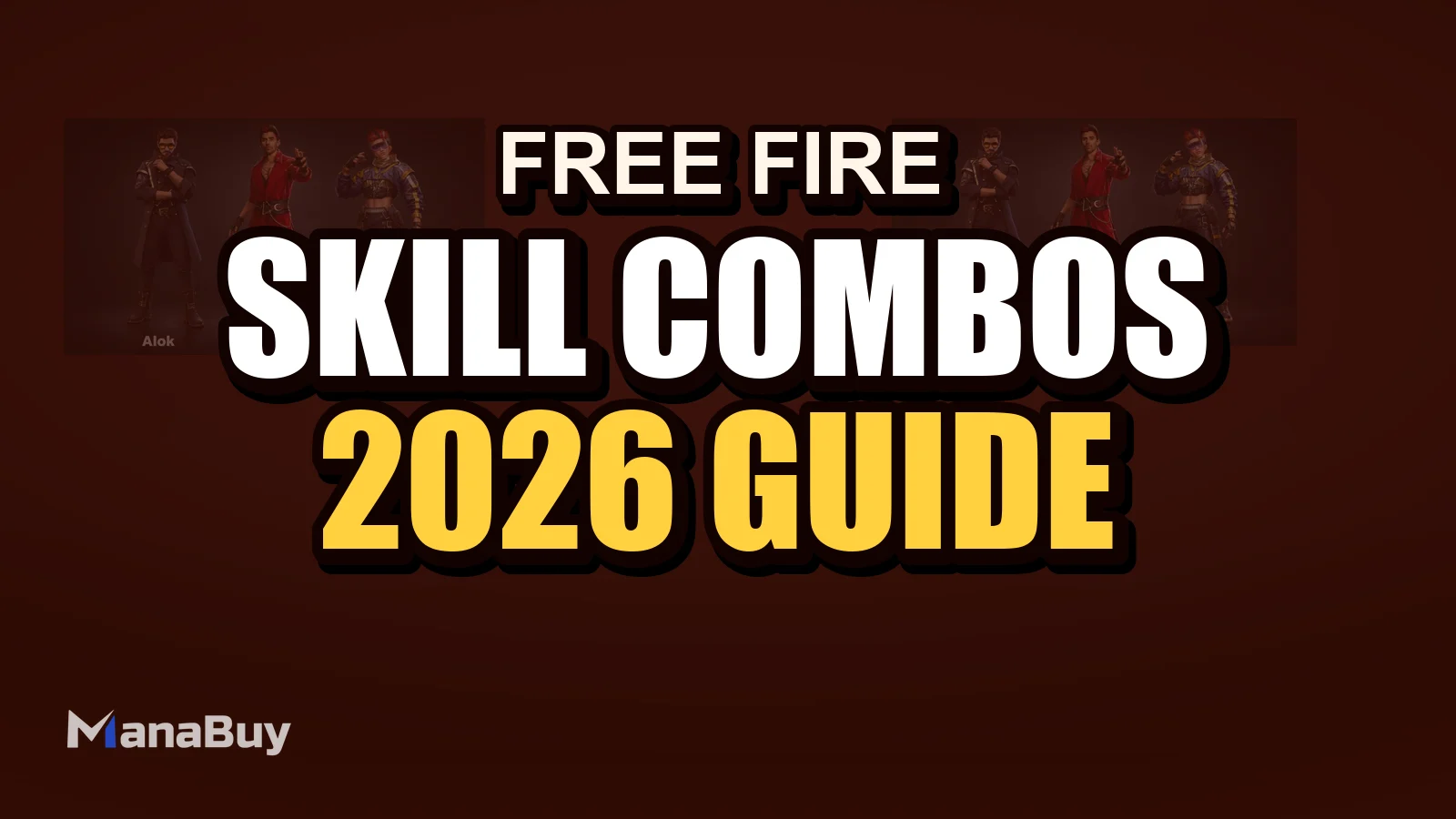 Best Free Fire Character Skill Combos in 2026: Rush, Ranked, and Team ...