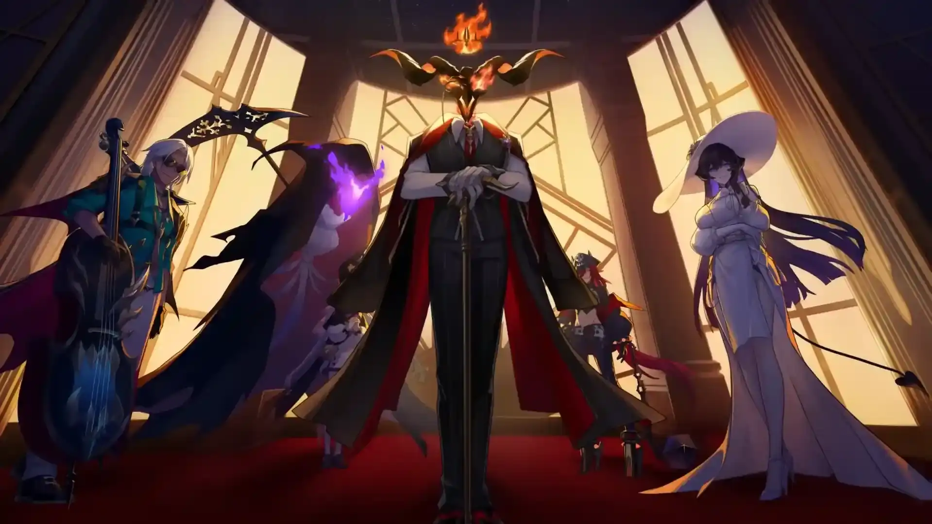 Honkai: Star Rail Character Tier List for Version 3.8