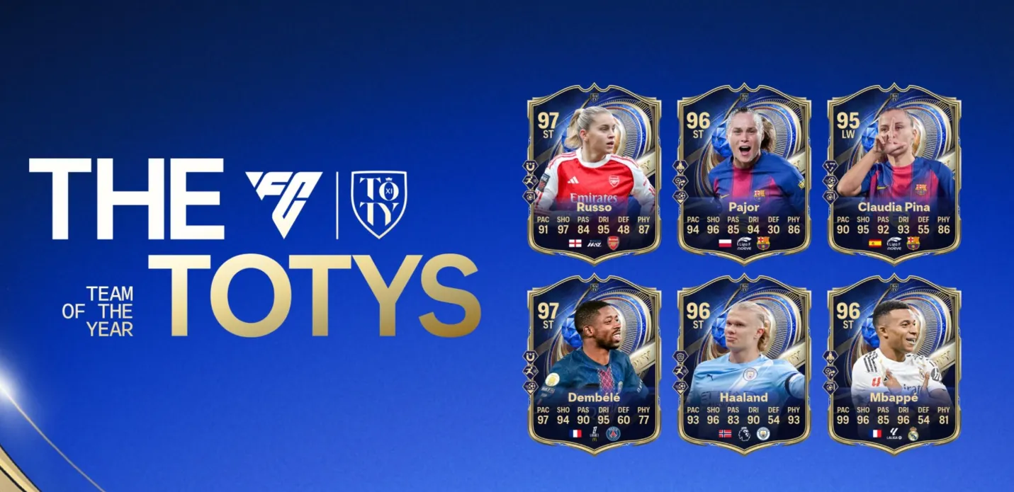 FC 26 TOTY Guide: Best Players, Voting & Full Team