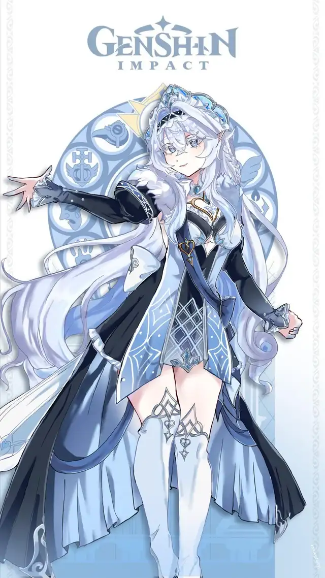 Genshin 6 4 Leaks What We Know About The Tsaritsa The Final Act