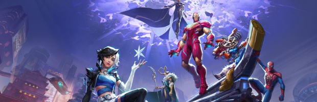 Buy Marvel Rivals Lattices – Instant Top-Up & Secure Payment | ManaBuy